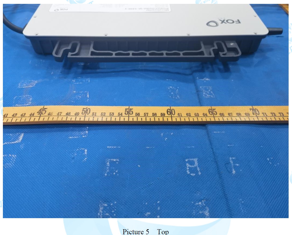 FoxESS Q1-2400-E - ระบบขึ้นทะเบียนผลิตภัณฑ์อุปกรณ์ไฟฟ้าในระบบไฟฟ้า ...